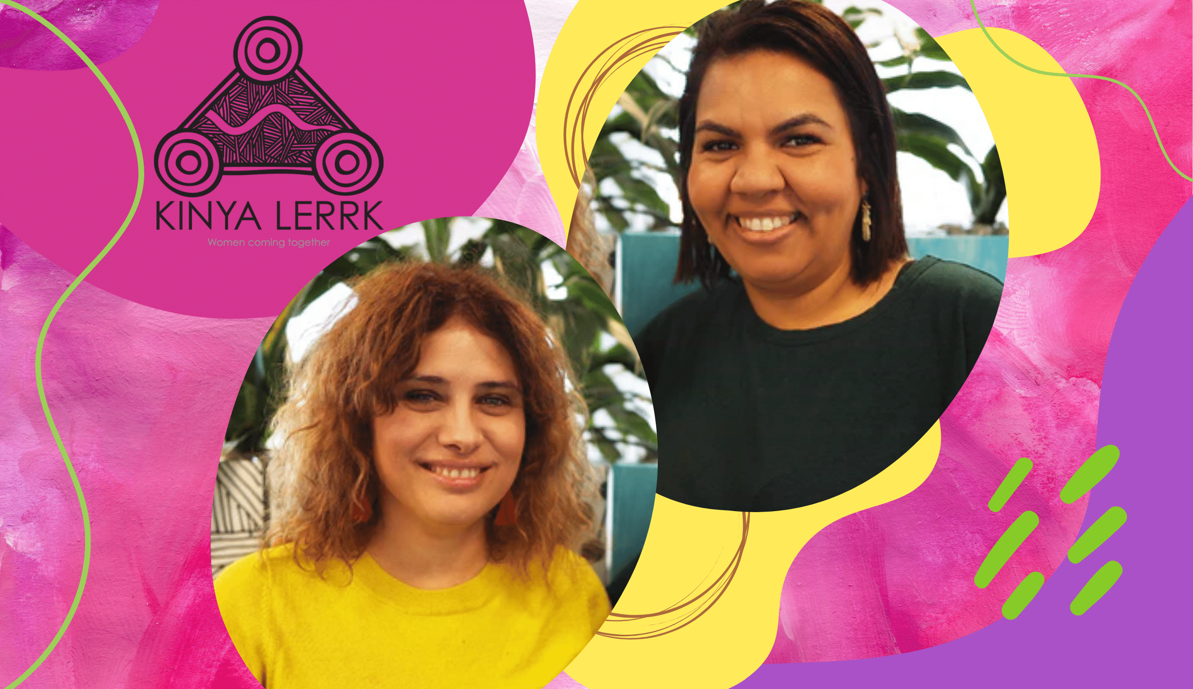 IWD FEATURE - KINYA LERRK – Haus of Dizzy