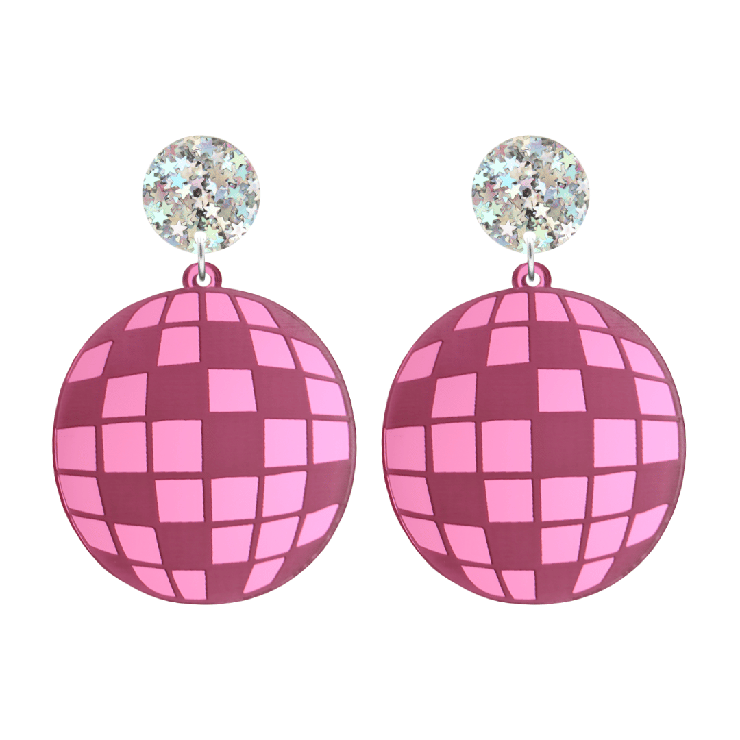 HAUS OF DIZZY 'Disco Diva' Earrings – Haus of Dizzy