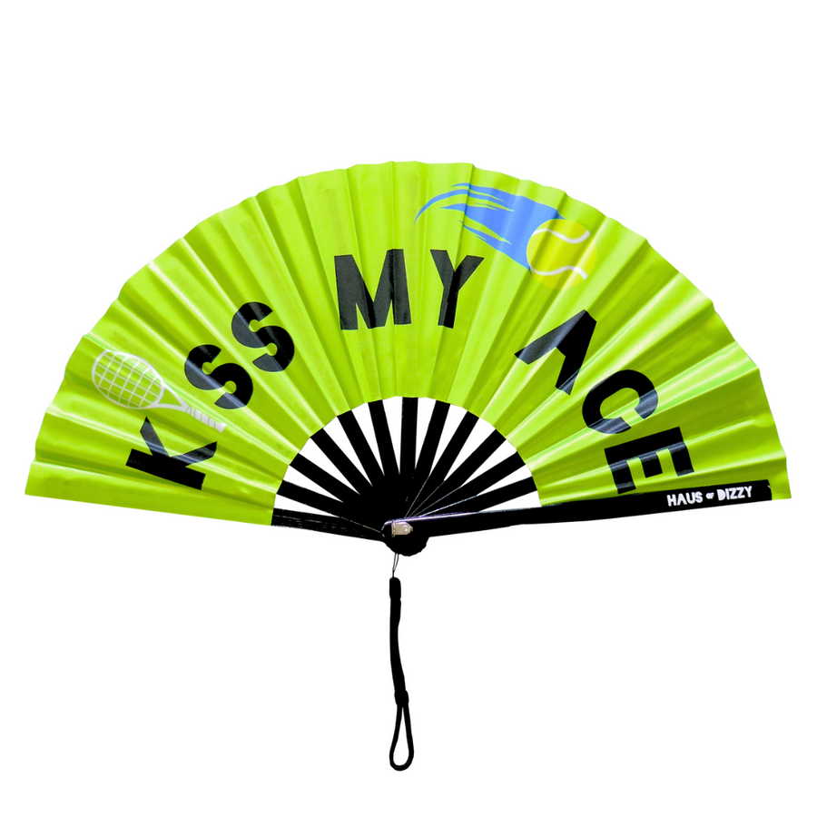 Kiss My Ace 🎾 – Haus of Dizzy