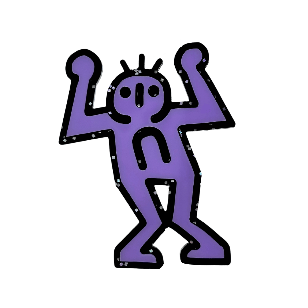 Haus of Dizzy x ENOKi 'Lil' Mob' Badge