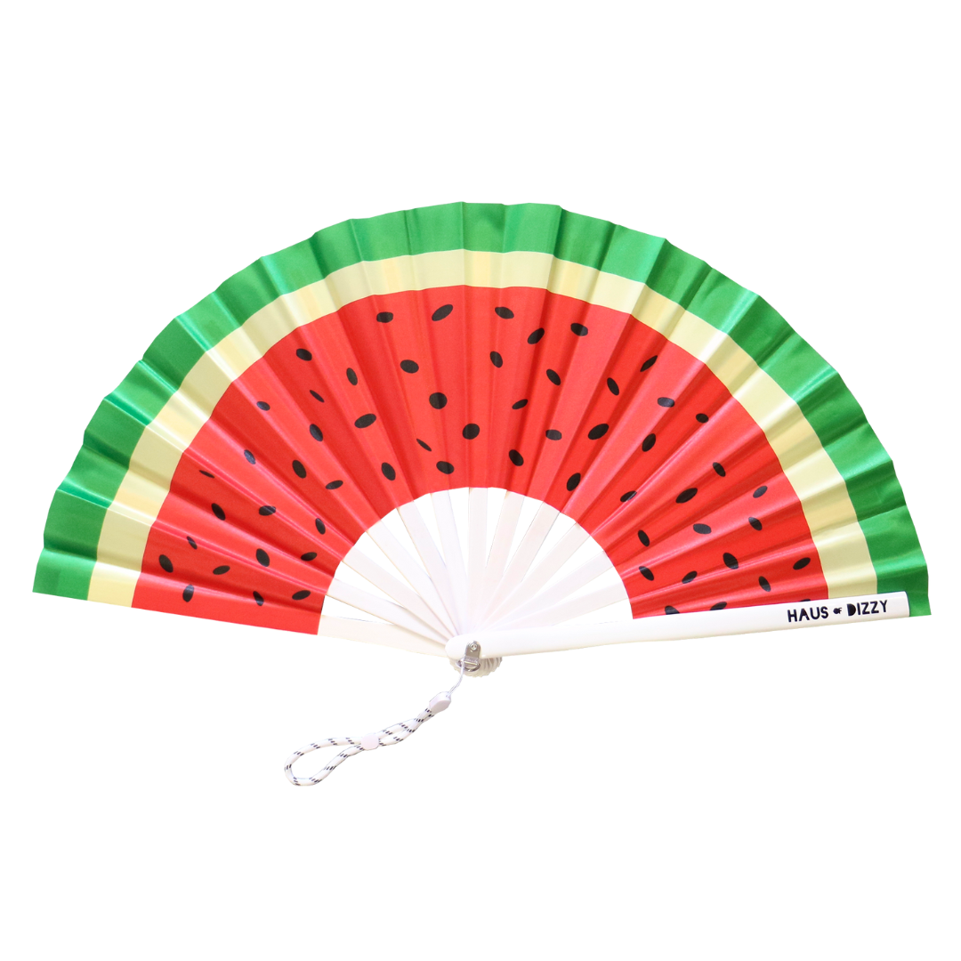 Haus of Dizzy 'Watermelon' Fan