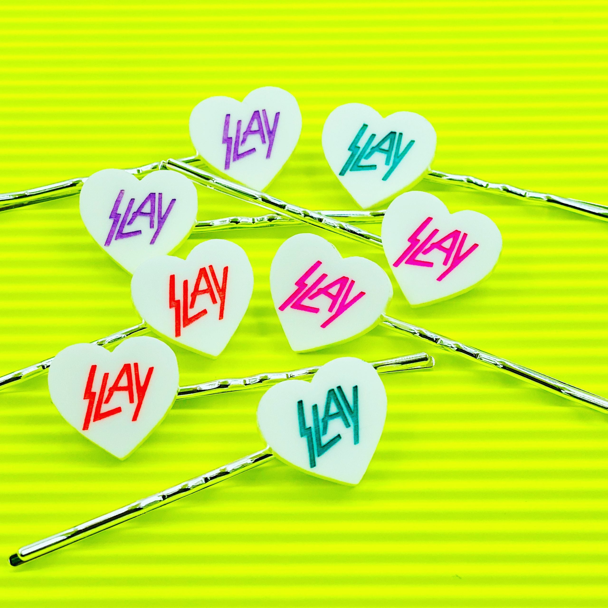 Haus of Dizzy 'Slay' Hair Pins