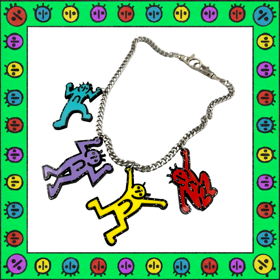 Haus of Dizzy x ENOKi 'Lil' Mob' Chain